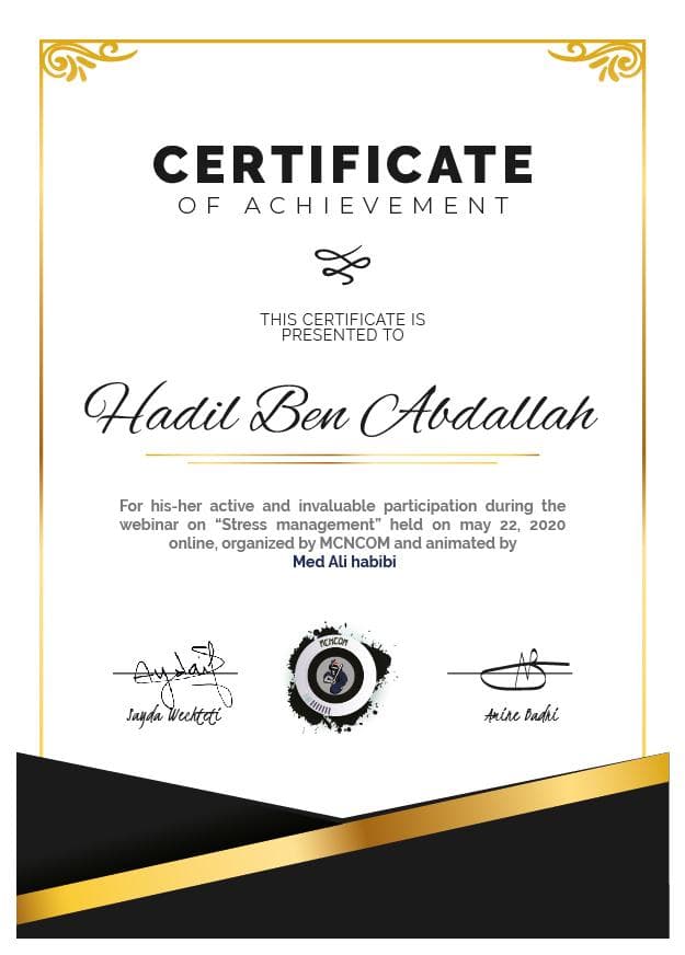 Hadil Ben Abdallah | Software Engineer